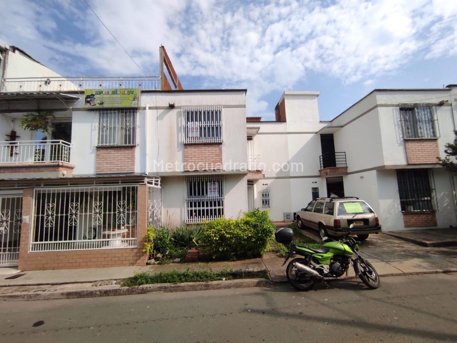 Venta de Casa en Zaragoza jamundi - Jamundi - 3566-M4896426