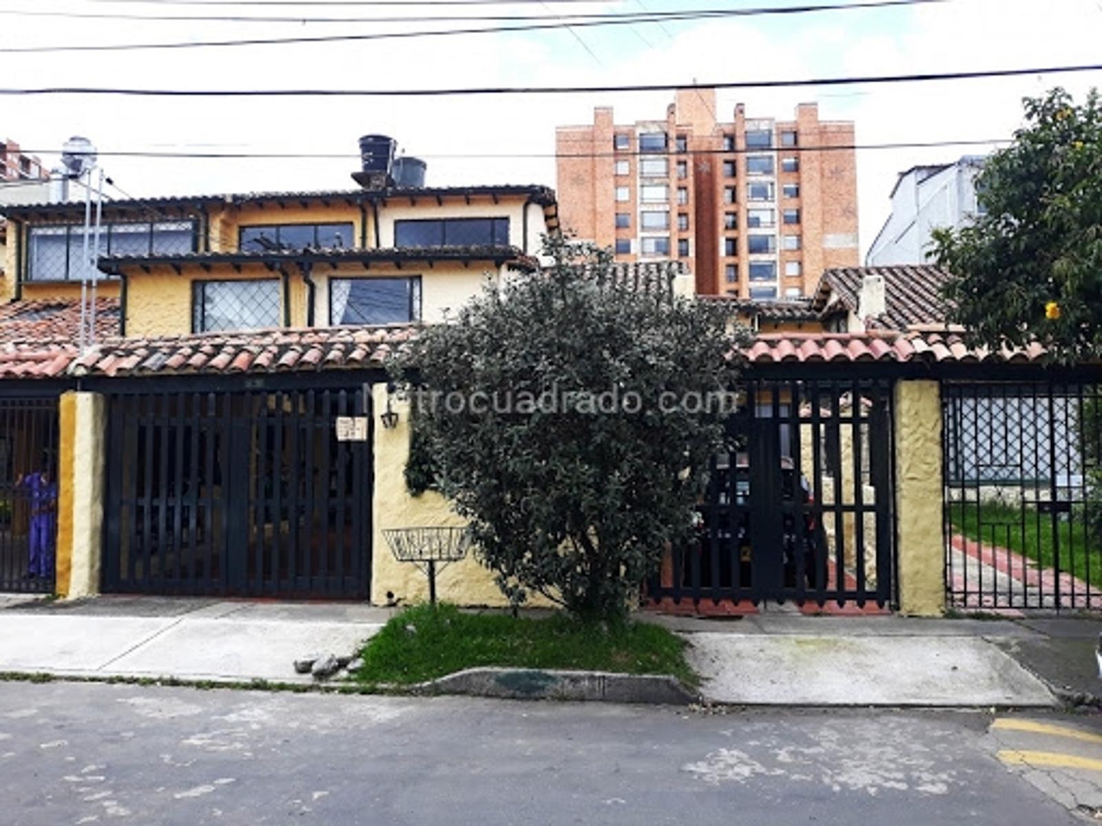 Venta de Casa en Colina campestre i y ii etapa - Bogotá D.C. - 359-M2865542