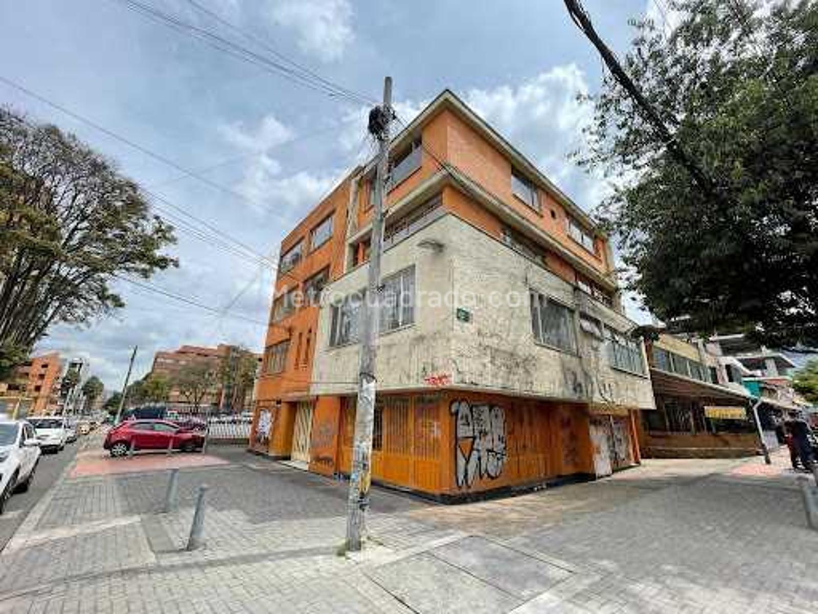 Venta de Edificio de Apartamentos en Lago gaitan - Bogotá D.C. - 359 ...