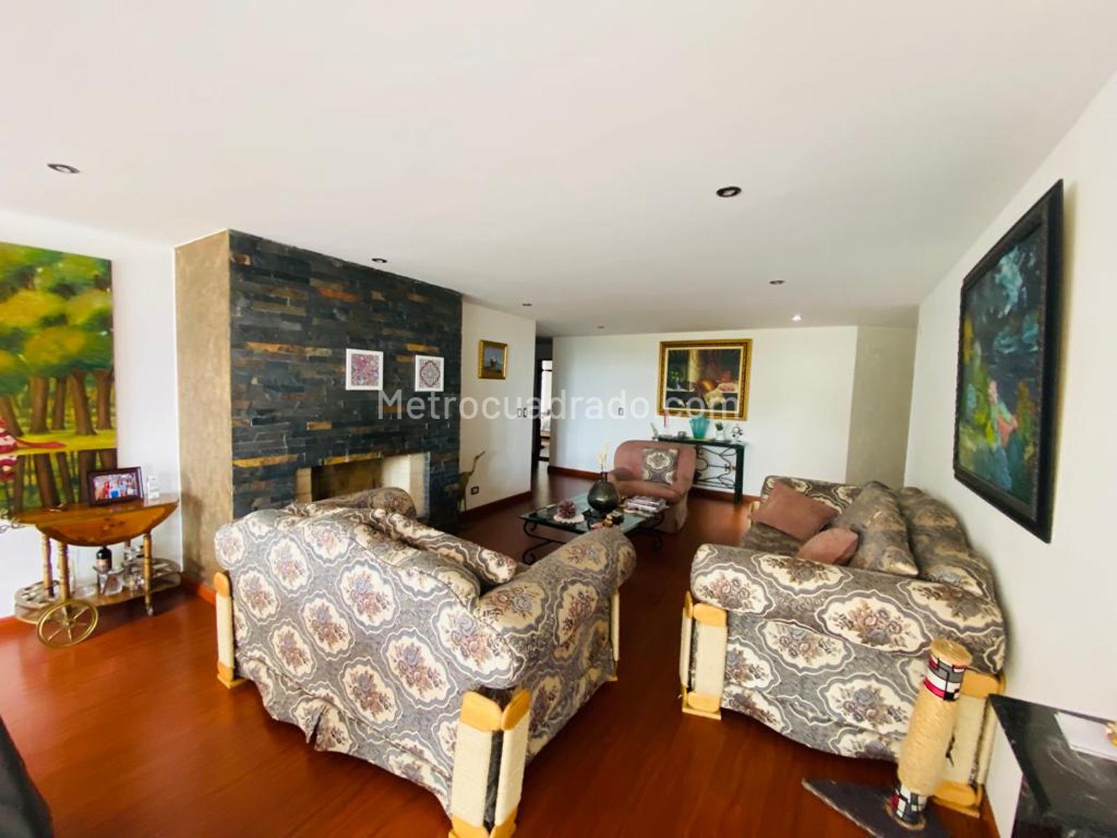 Venta de Apartamento en Chico alto - Bogotá D.C. - 359-M4494121
