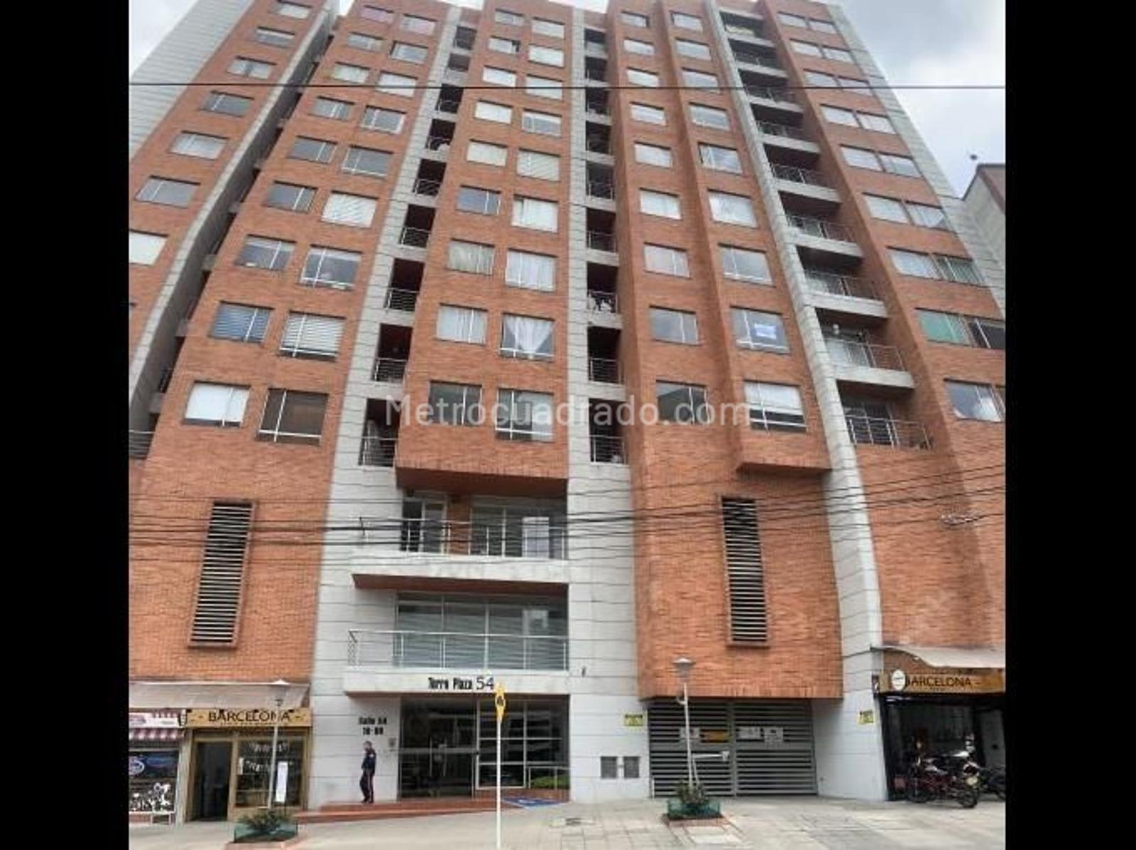 Venta de Apartamento en Chapinero central - Bogotá D.C. - 359-M4603836