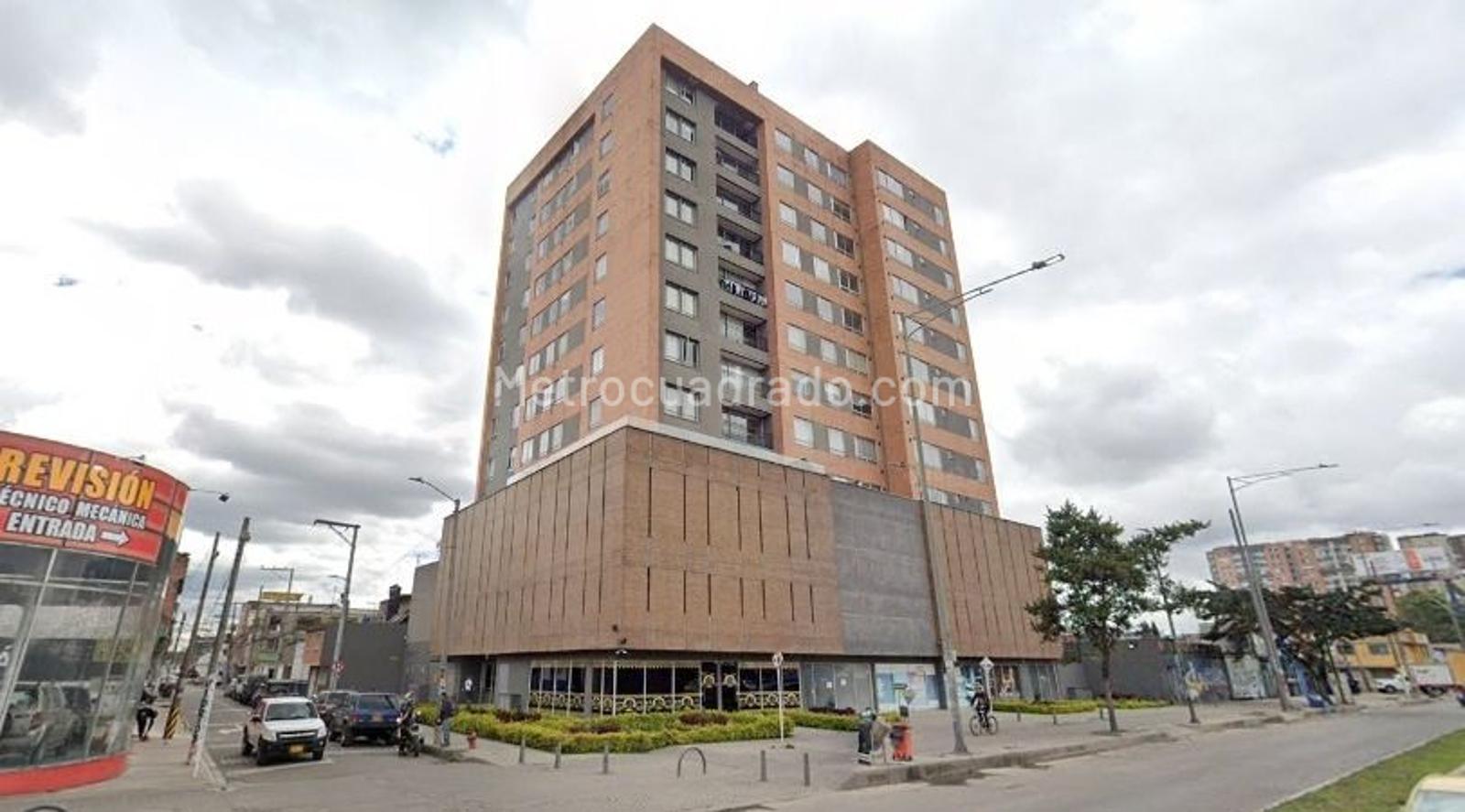 Venta de Apartamento en Boyaca real - Bogotá D.C. - 359-M4779462