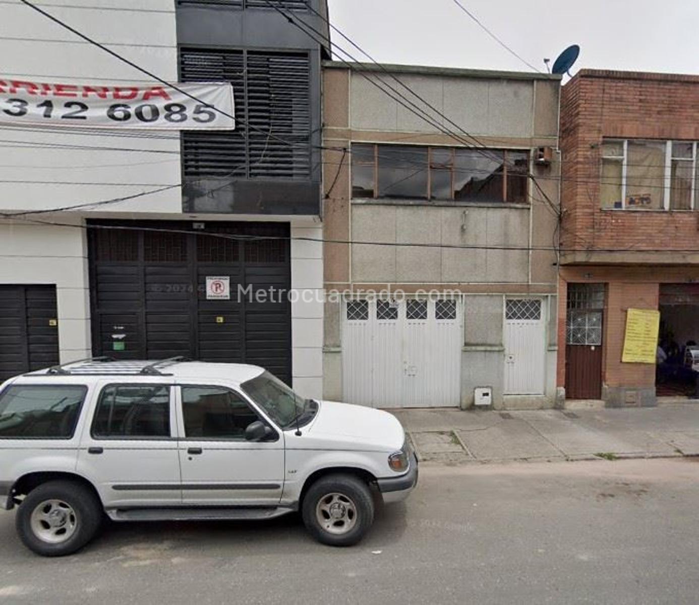 Venta de Casa en Samper mendoza - Bogotá D.C. - 359-M5743710