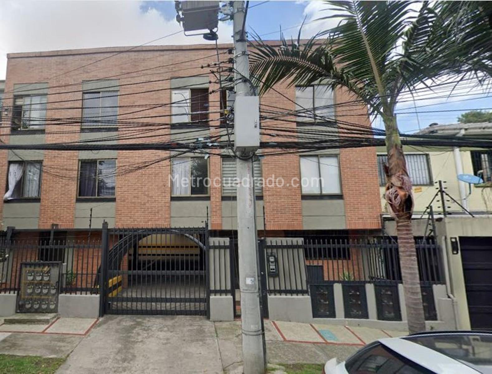 Venta de Apartamento en La soledad - Bogotá D.C. - 359-M5772722