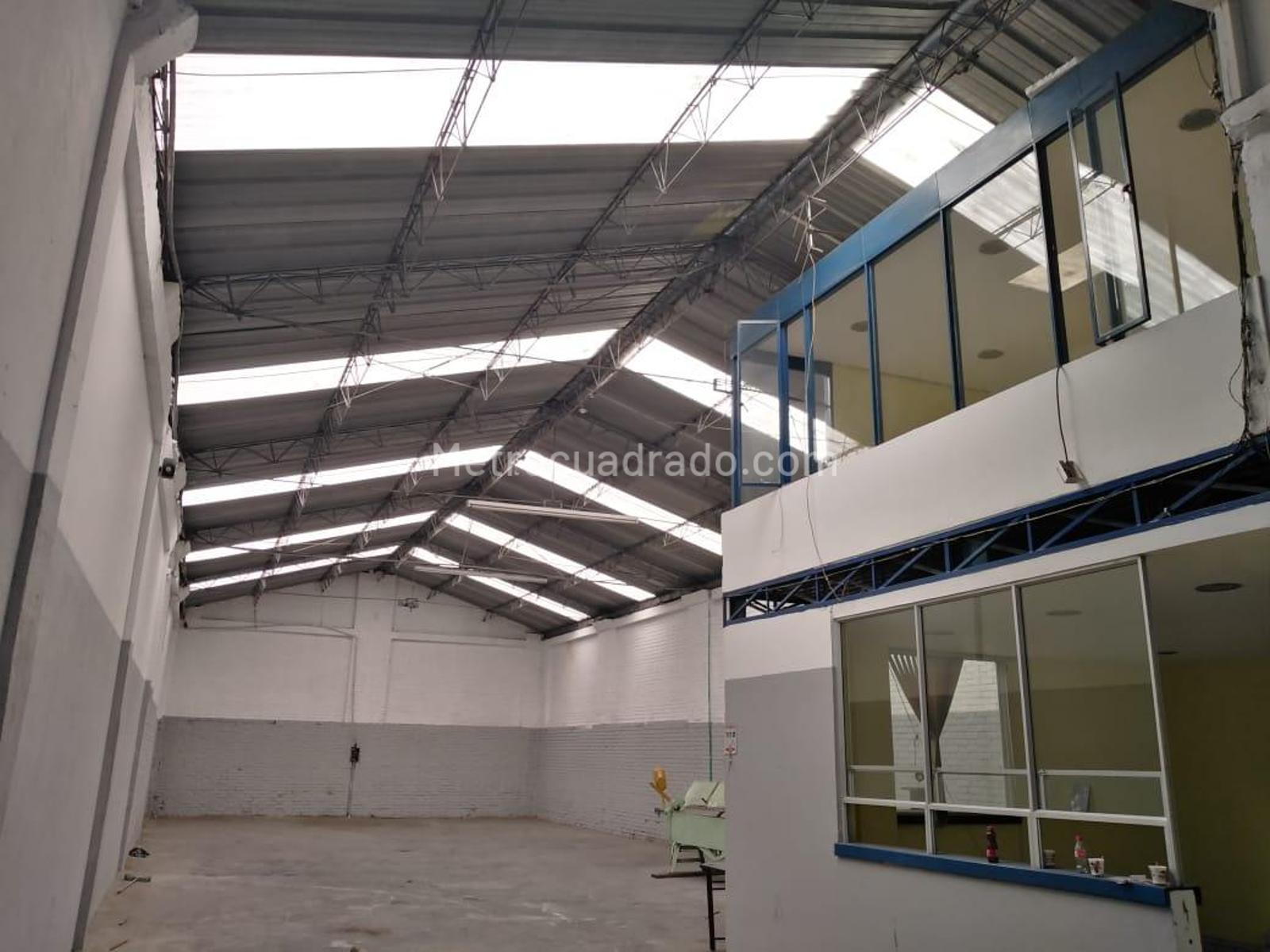 Venta de Bodega en Puente aranda - Bogotá D.C. - 3604-M2844545