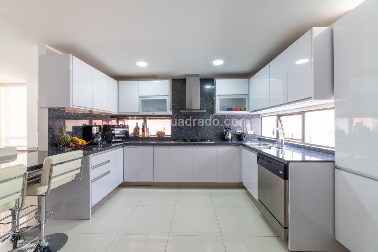 Venta de Casa en Usaquen - Bogotá D.C. - 3604-M3350044