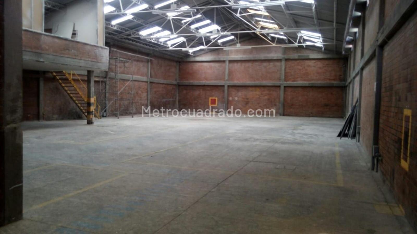 Arriendo de Bodega en Montevideo zona industrial - Bogotá D.C. - 3604 ...