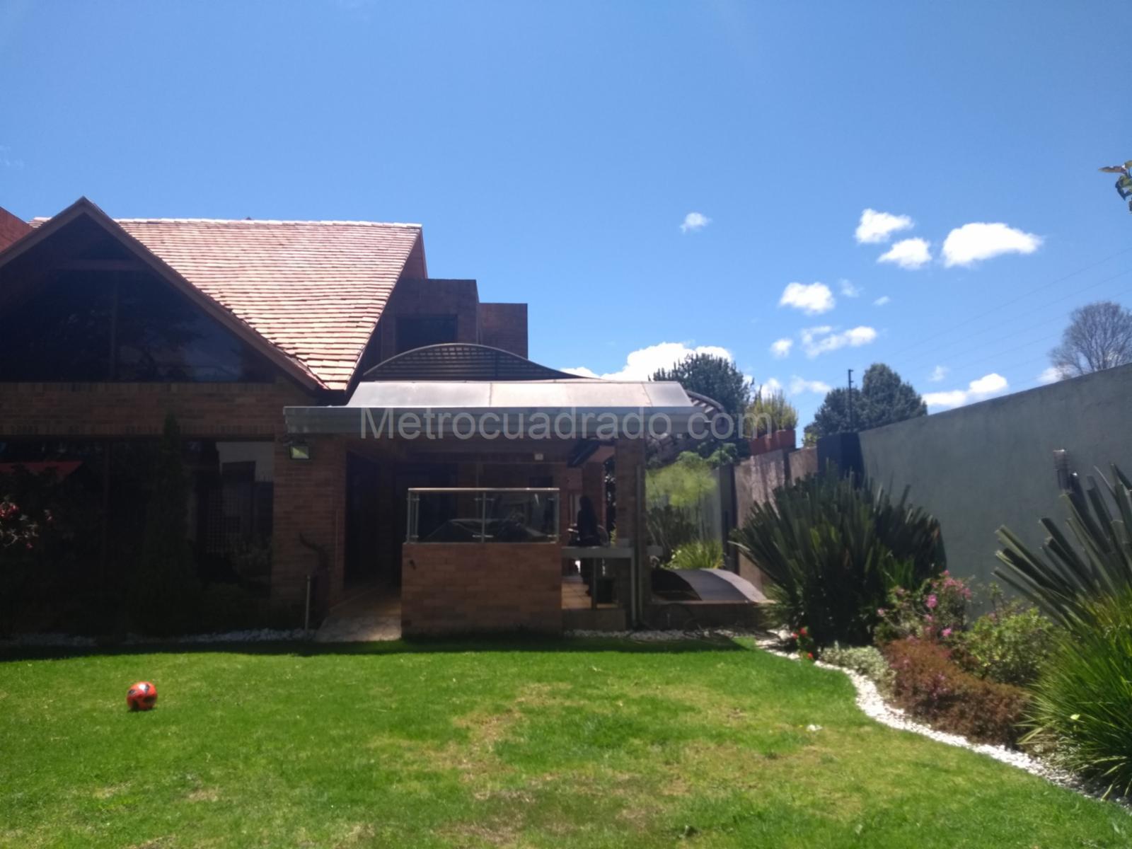 Arriendo de Casa en San jose de bavaria - Bogotá D.C. - 3636-M2368580