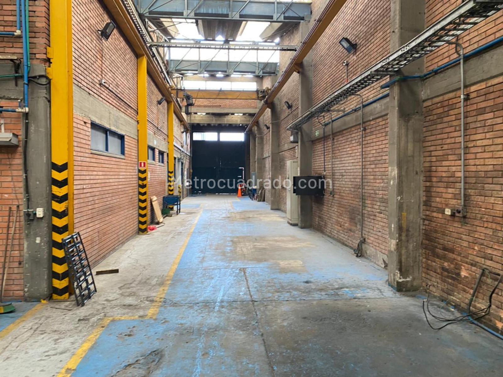 Venta de Bodega en Puente aranda - Bogotá D.C. - 3636-M2901208