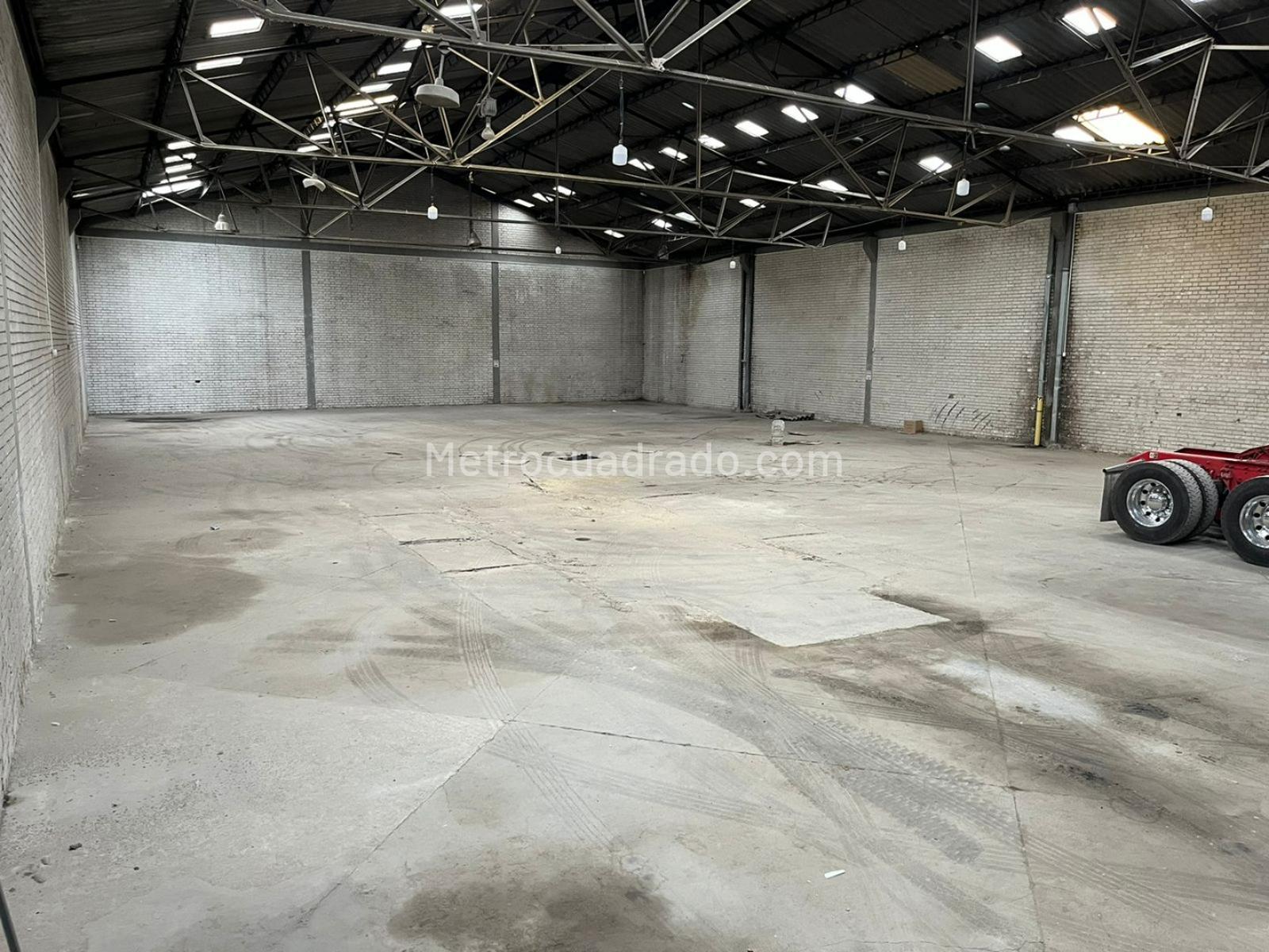 Venta de Bodega en Puente aranda - Bogotá D.C. - 3636-M3806154