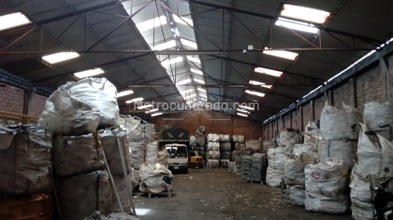 Venta de Bodega en Gorgonzola - Bogotá D.C. - 3636-M4040446