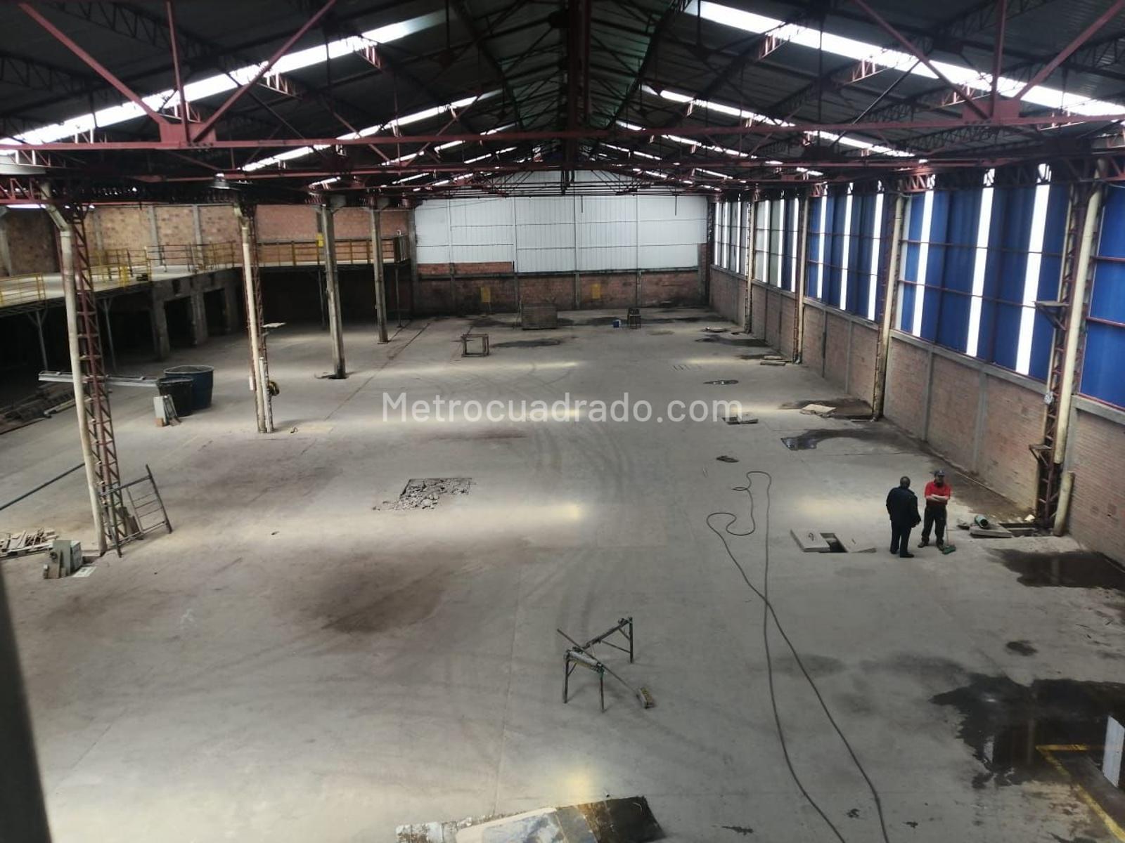 Arriendo de Bodega en Bosa - Bogotá D.C. - 3636-M4916155