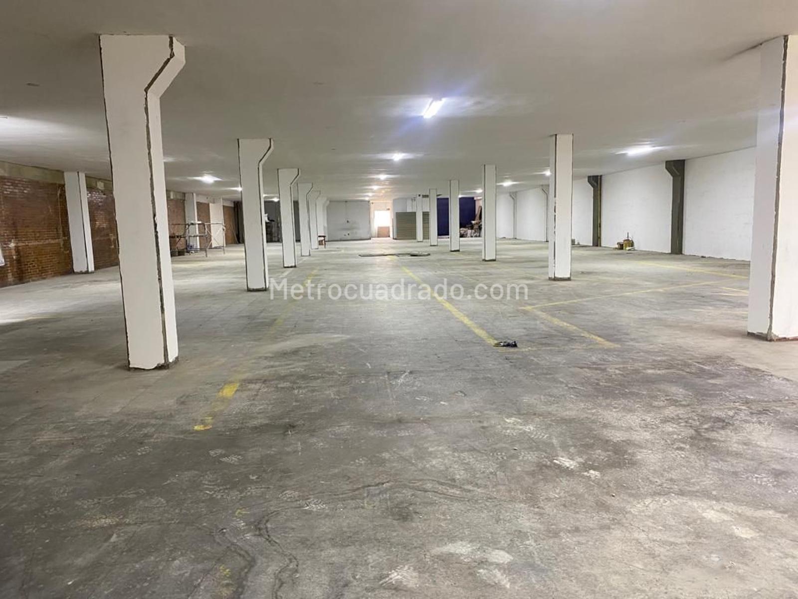 Venta de Bodega en Montevideo - Bogotá D.C. - 3636-M5037568
