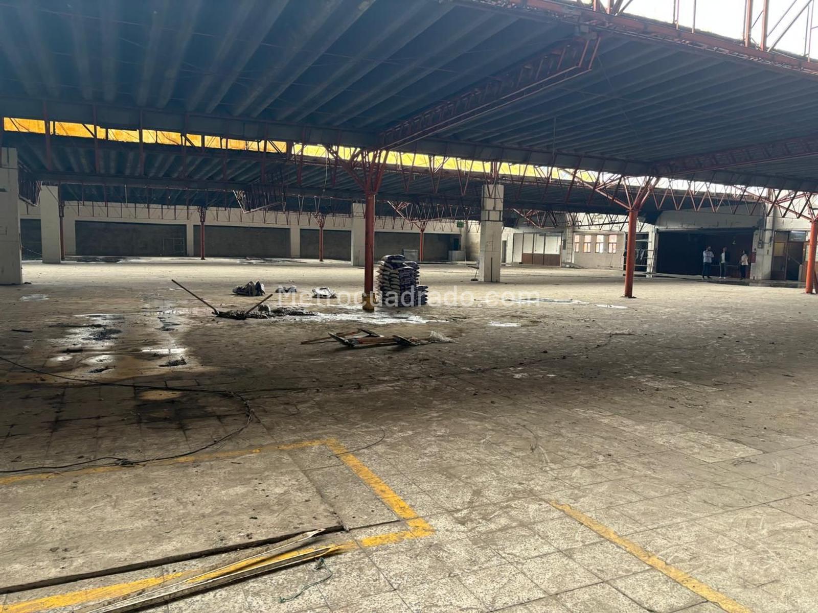 Venta de Bodega en Puente aranda - Bogotá D.C. - 3636-M6000482