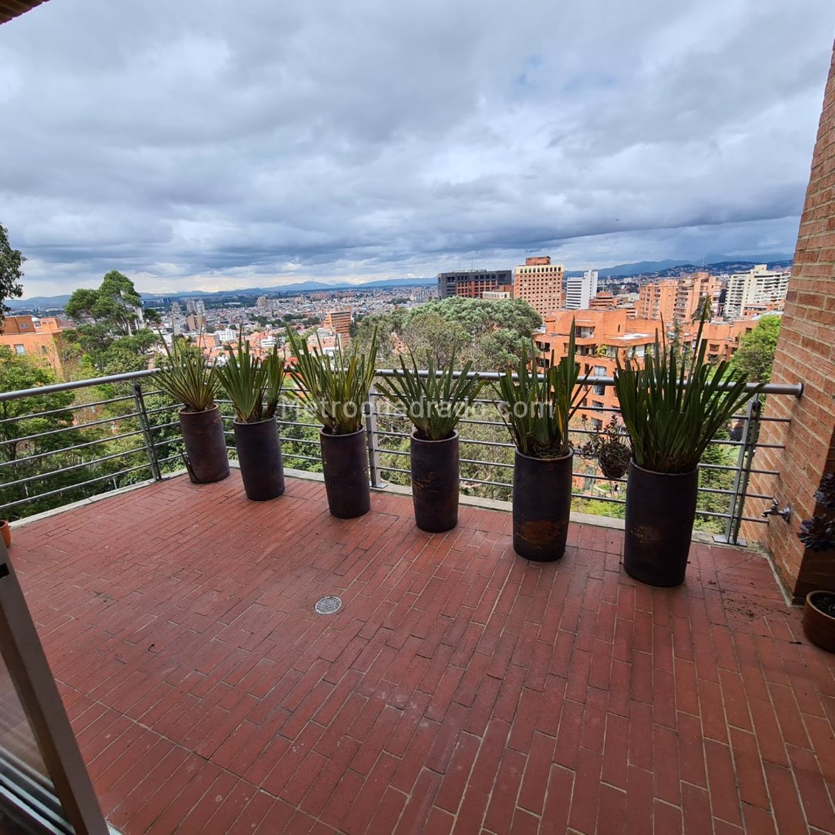 Venta de Apartamento en Rosales - Bogotá D.C. - 3664-M3195611