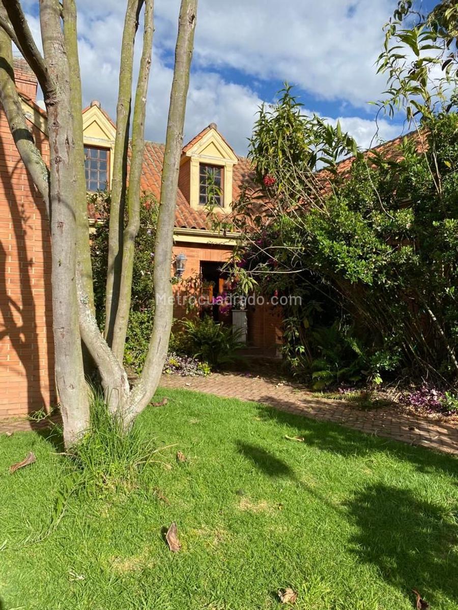 Arriendo de Casa en San simón - Chía - 3664-M4597128