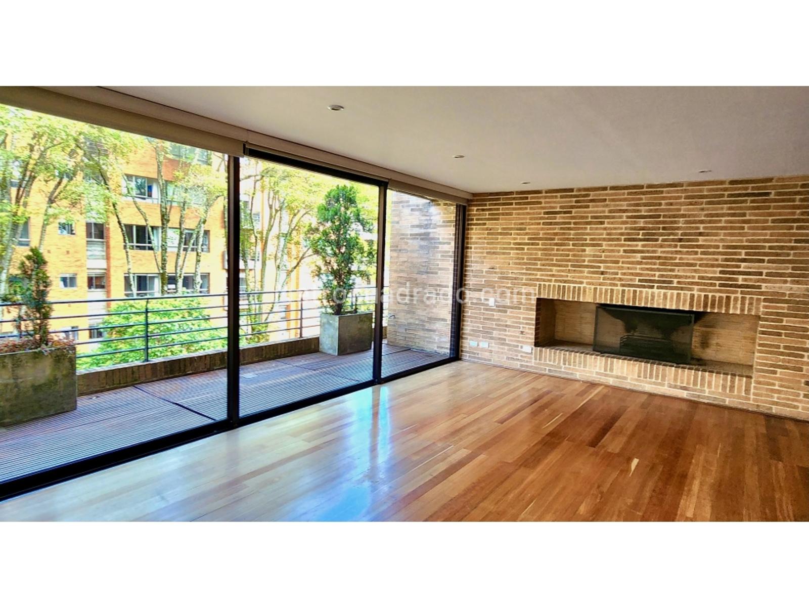 Arriendo de Apartamento en Chico museo - Bogotá D.C. - 3664-M5984771