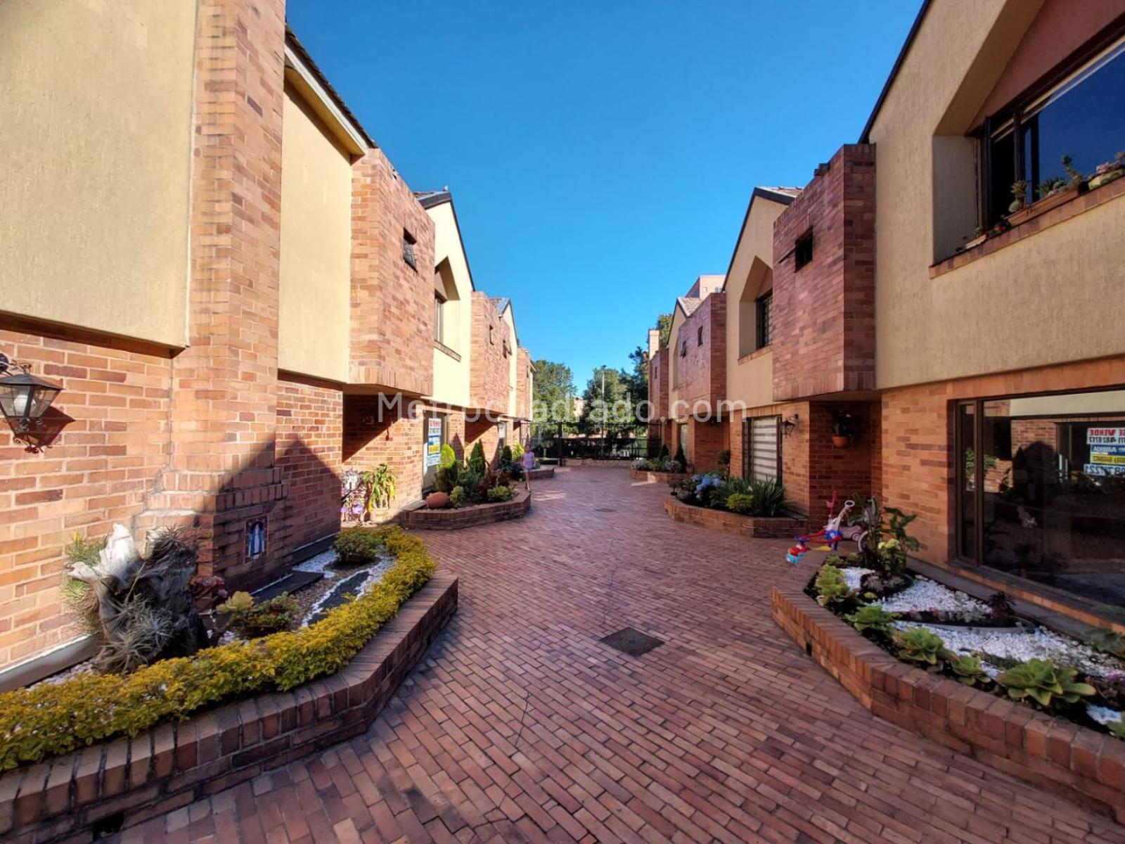 Venta de Casa en Colina campestre - Bogotá D.C. - 3666-M4770206