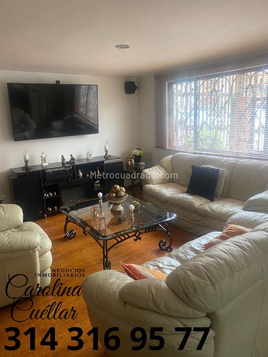 Venta de Casa en Nicolas de federman - Bogotá D.C. - 368-M4834075