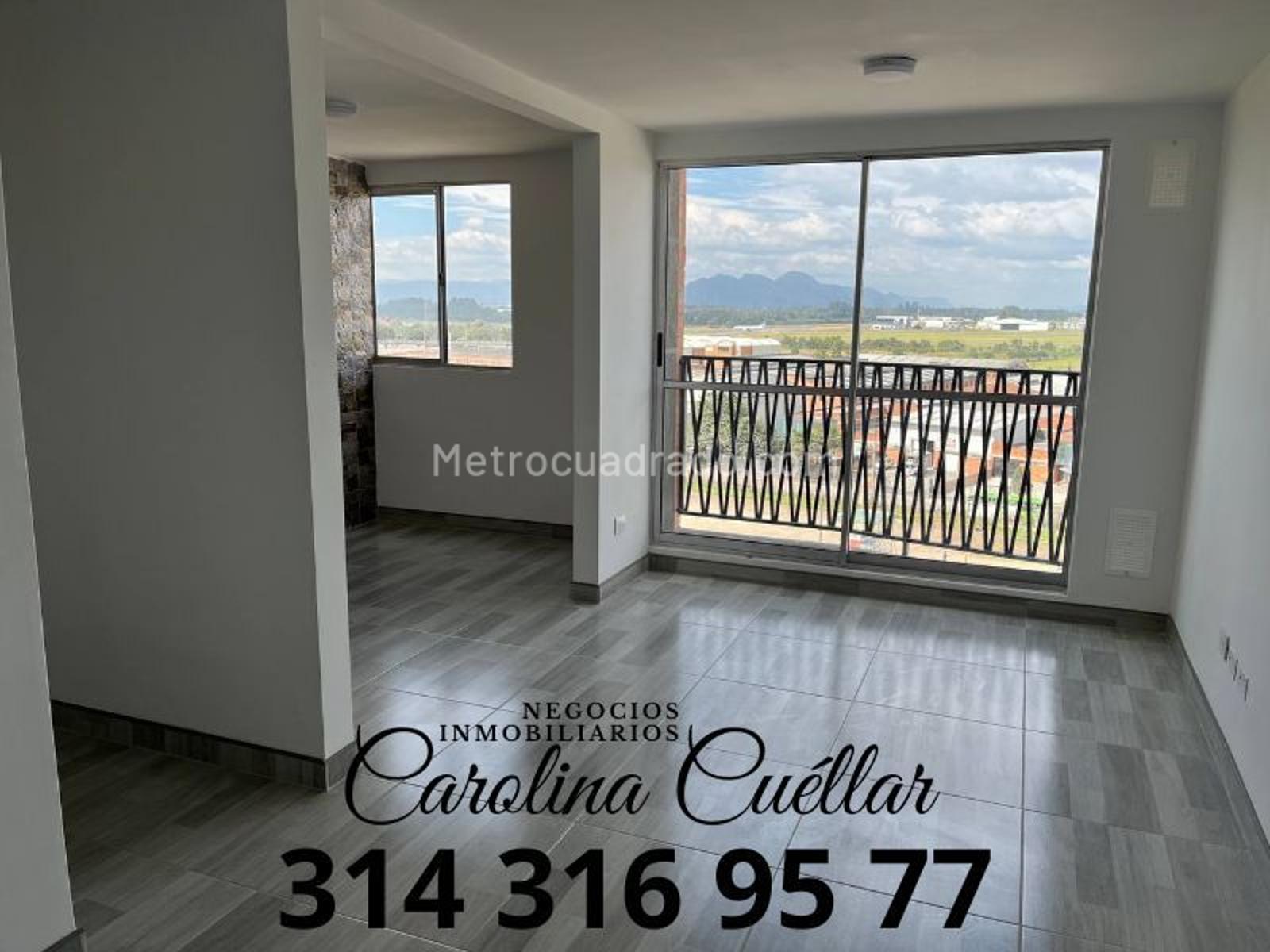Arriendo de Apartamento en Fontibon hb - Bogotá D.C. - 368-M5301530