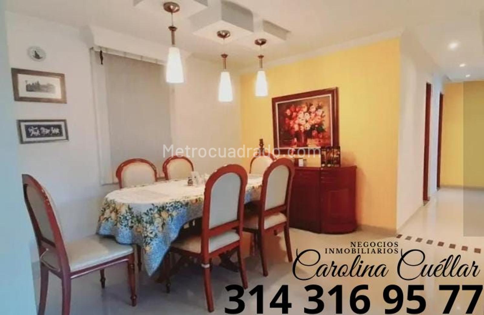 Venta de Apartamento en Modelia occidental - Bogotá D.C. - 368-M5631595