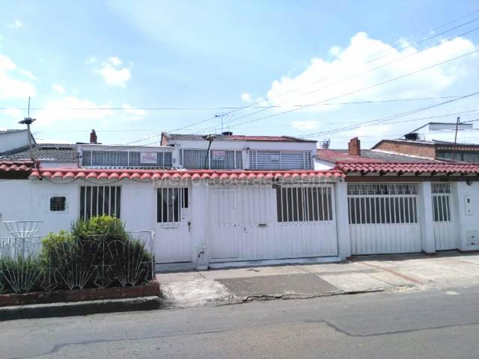 Venta de Casa en Modelia occidental - Bogotá D.C. - 370-M2491489