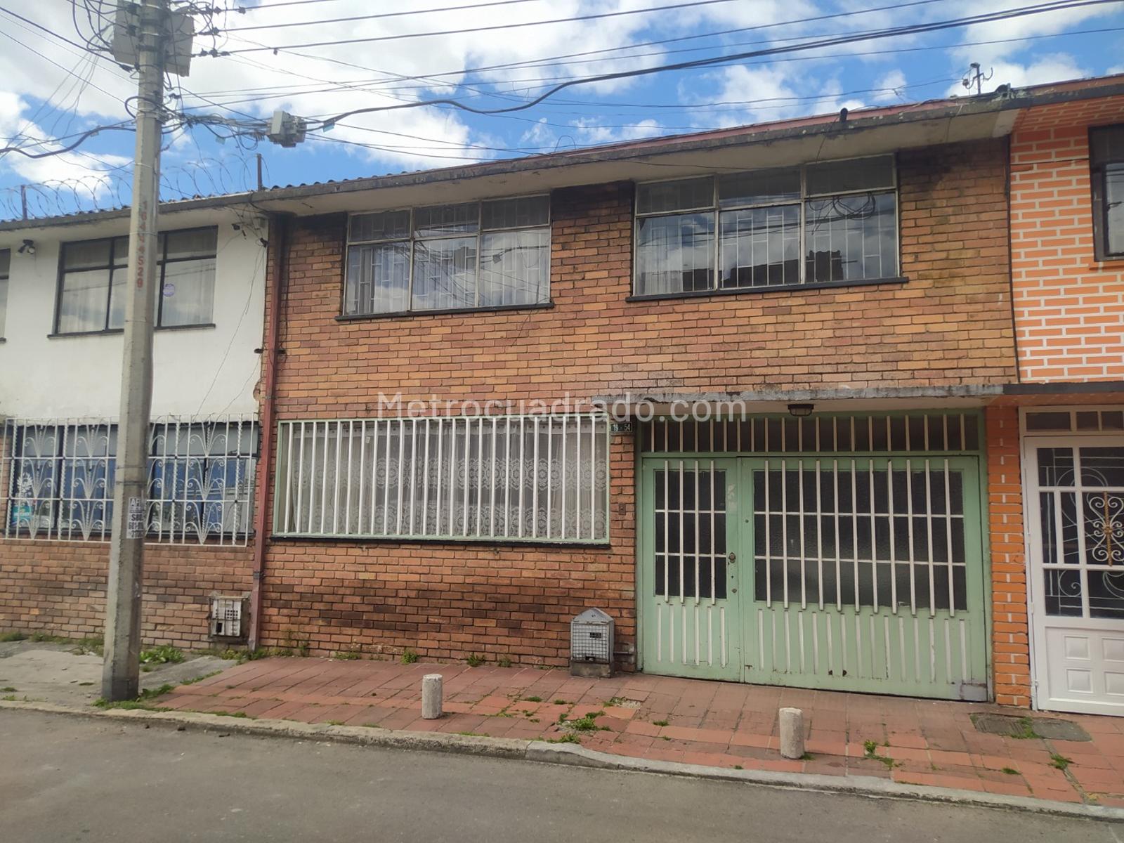Venta de Casa en Colombia - Bogotá D.C. - 370-M3760234