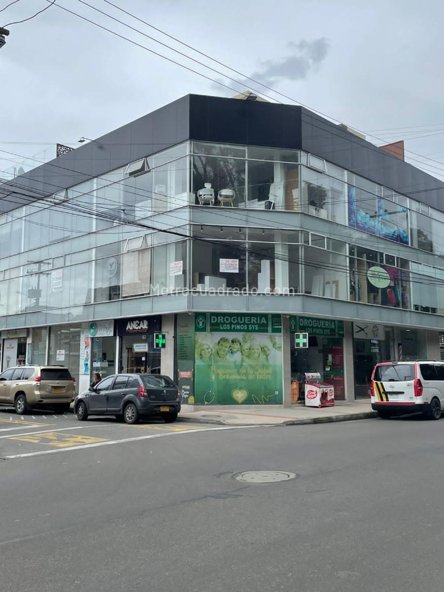 Arriendo de Local Comercial en Toberin - Bogotá D.C. - 370-M4079031