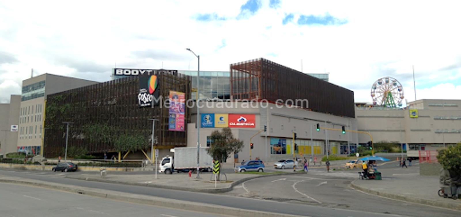 Venta de Local Comercial en Madelena - Bogotá D.C. - 376-M4391314