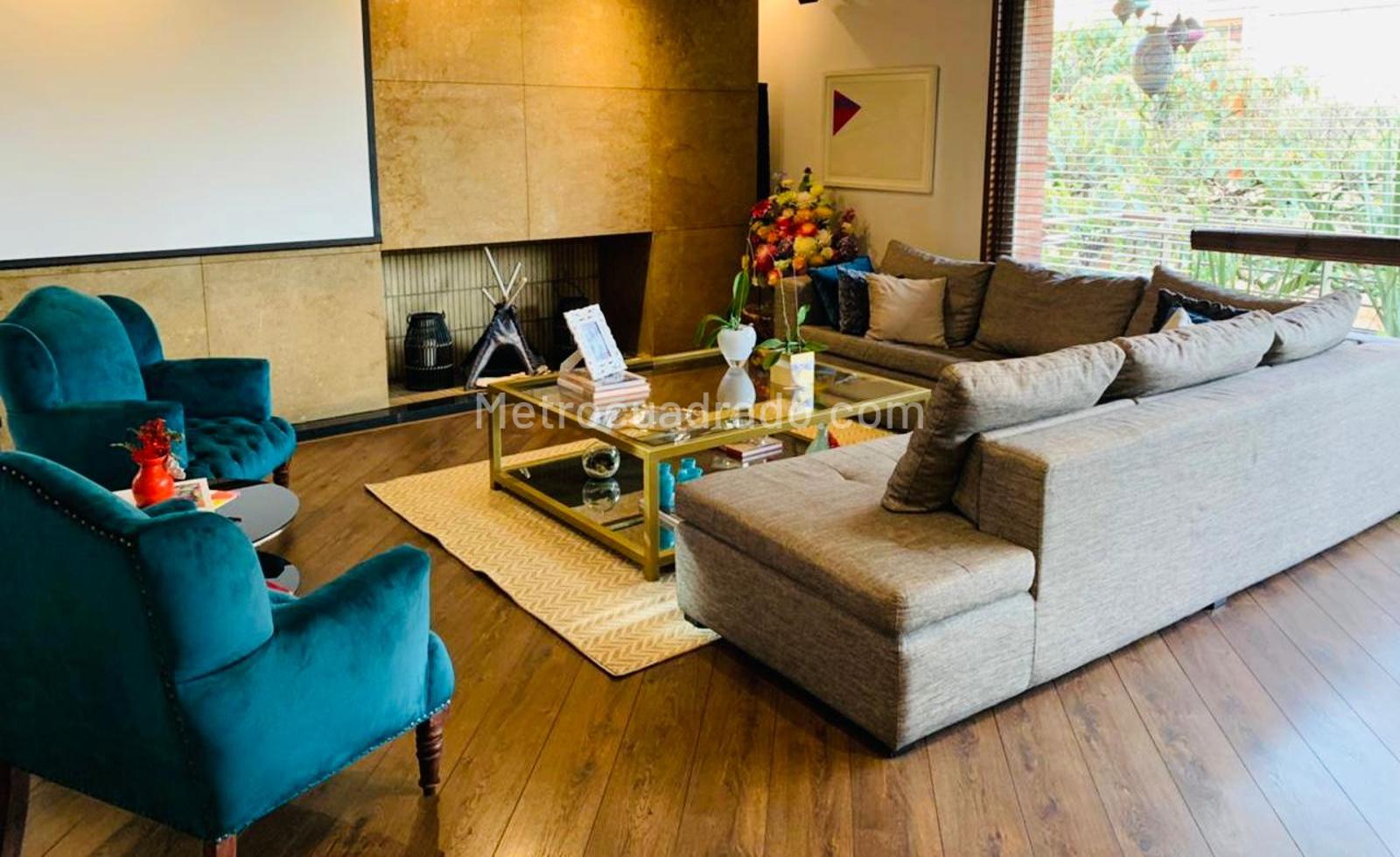 Venta de Apartamento en Chico reservado - Bogotá D.C. - 3774-M2863637