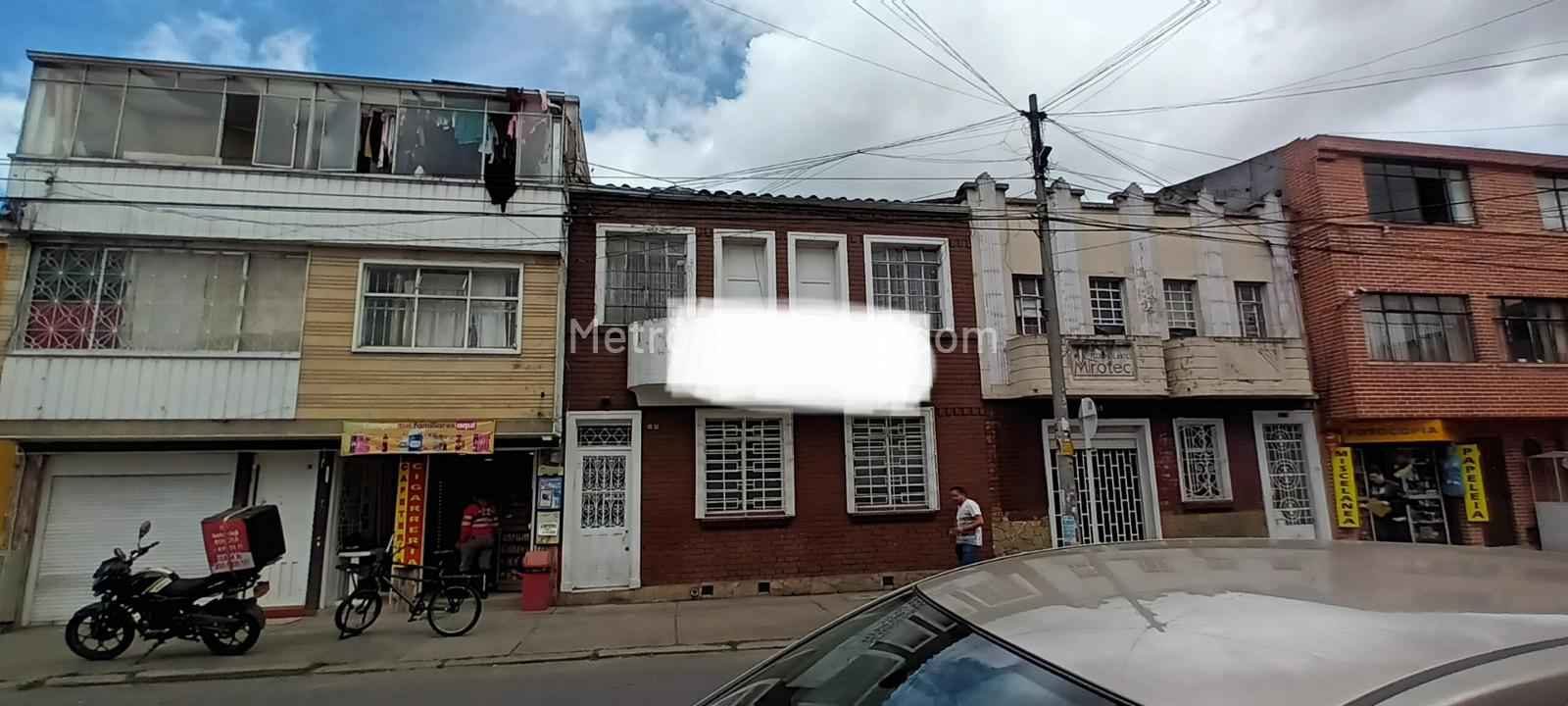 Venta de Casa en Colombia - Bogotá D.C. - 3774-M3704030