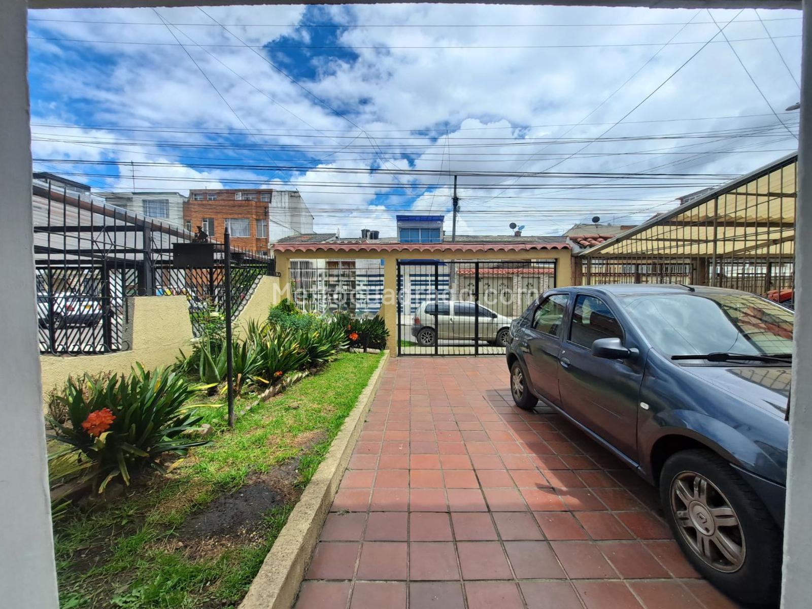 Venta de Casa en Modelia occidental - Bogotá D.C. - 3774-M5863495