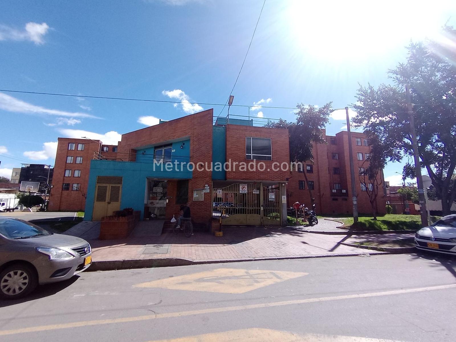 Arriendo de Apartamento en Fontibon boston - Bogotá D.C. - 3774-M6039869