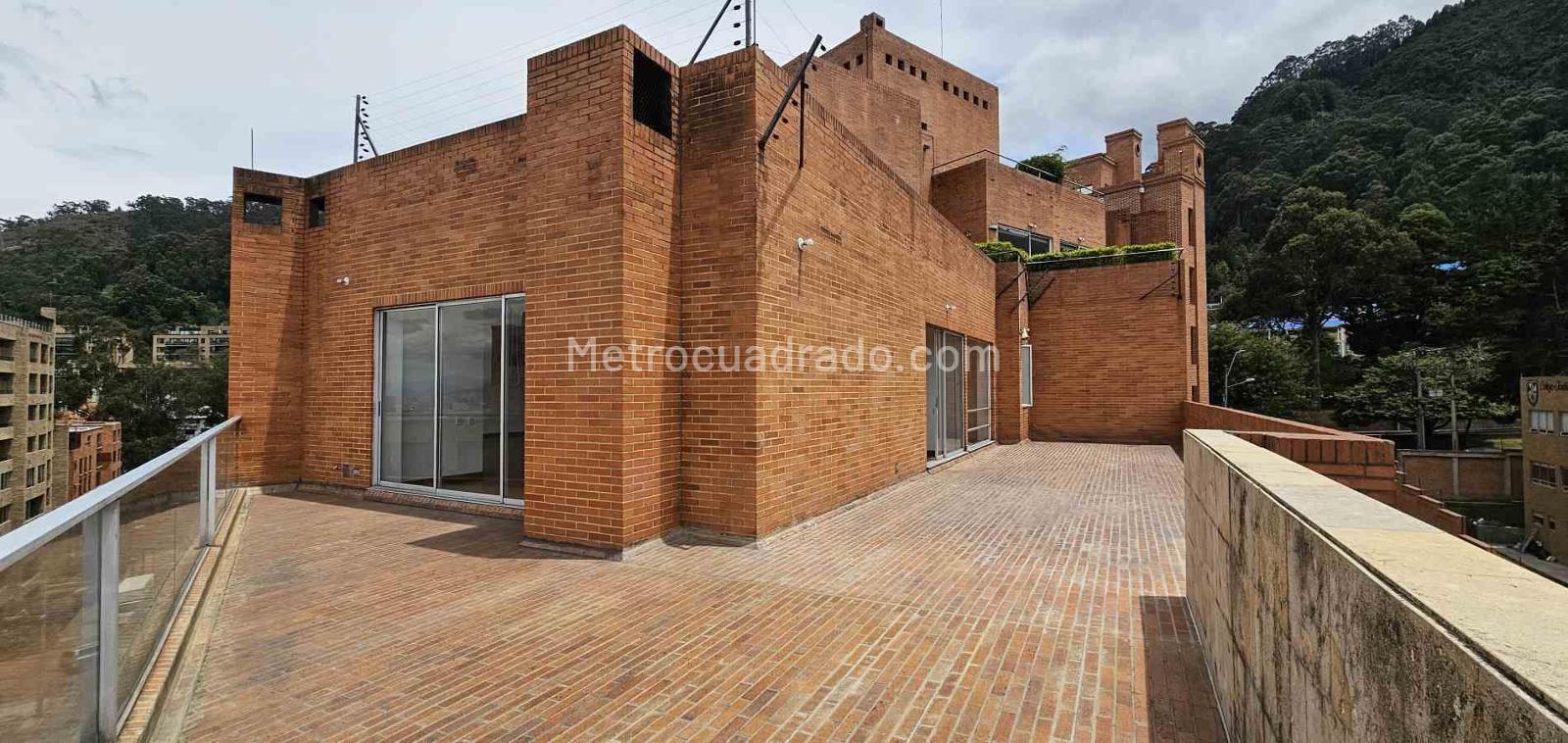 Venta de Apartamento en Rosales - Bogotá D.C. - 384-M4893367