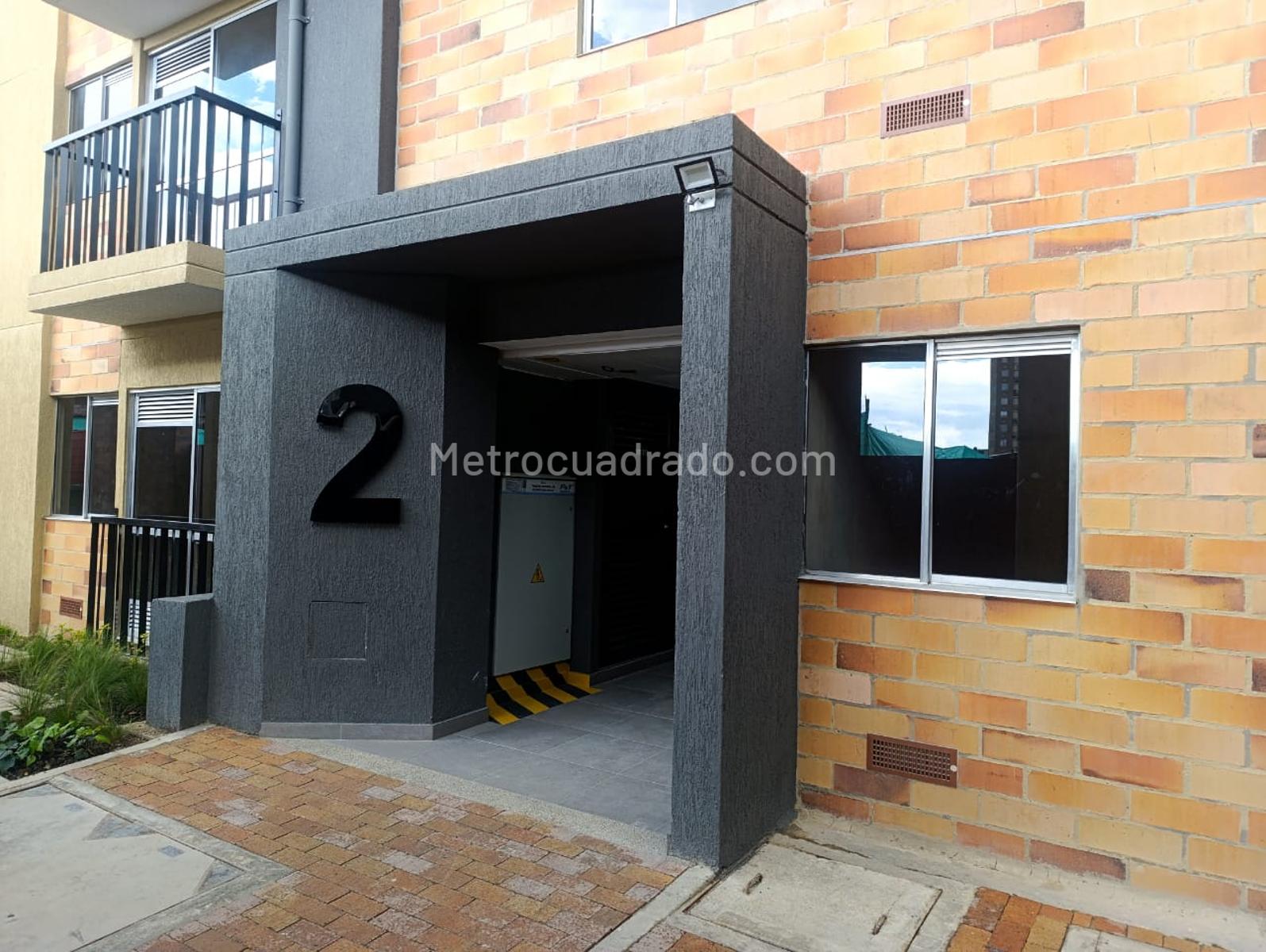 Arriendo de Apartamento en Fontibon - Bogotá D.C. - 384-M6192649