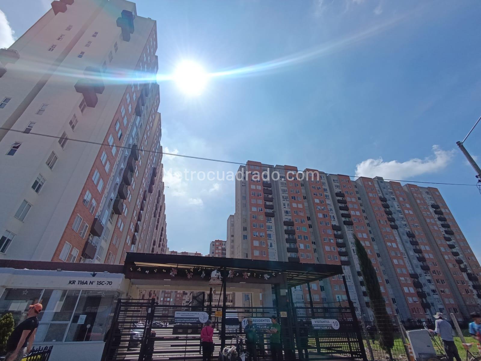 Venta de Apartamento en Fontibon - Bogotá D.C. - 384-M6261528