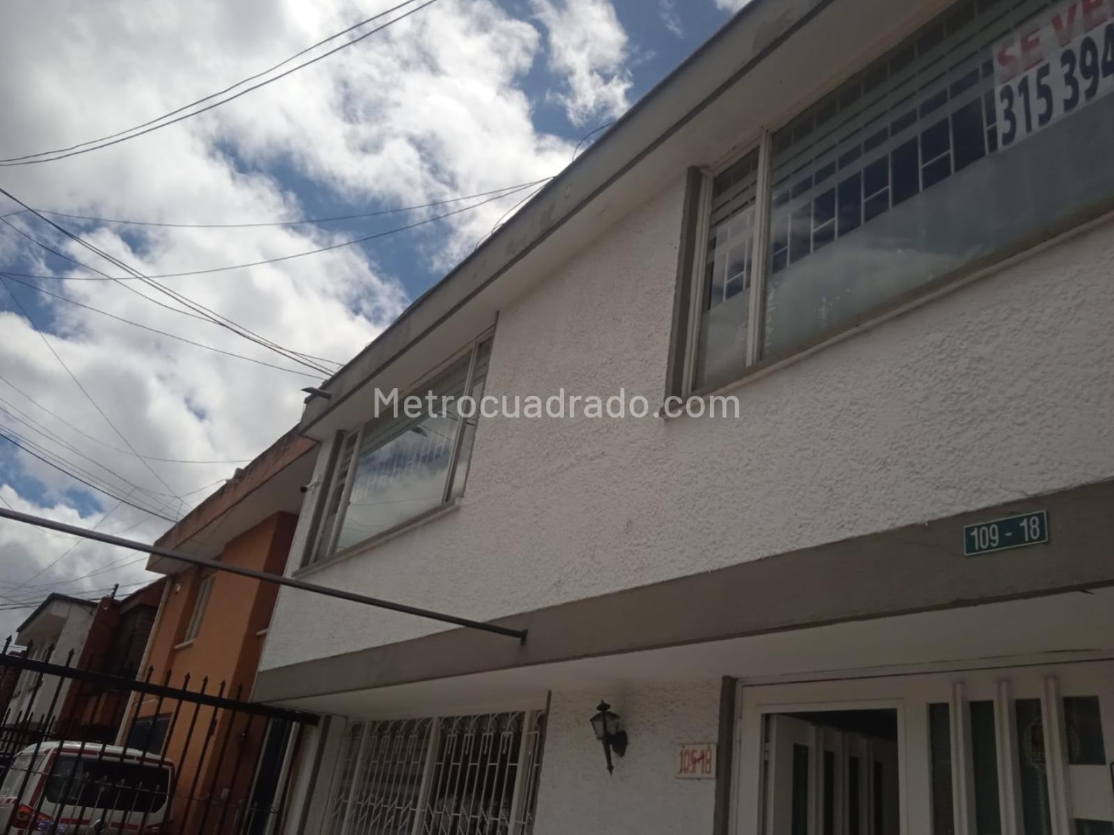 Venta de Casa en Morato santa rosa - Bogotá D.C. - 3858-M4535481