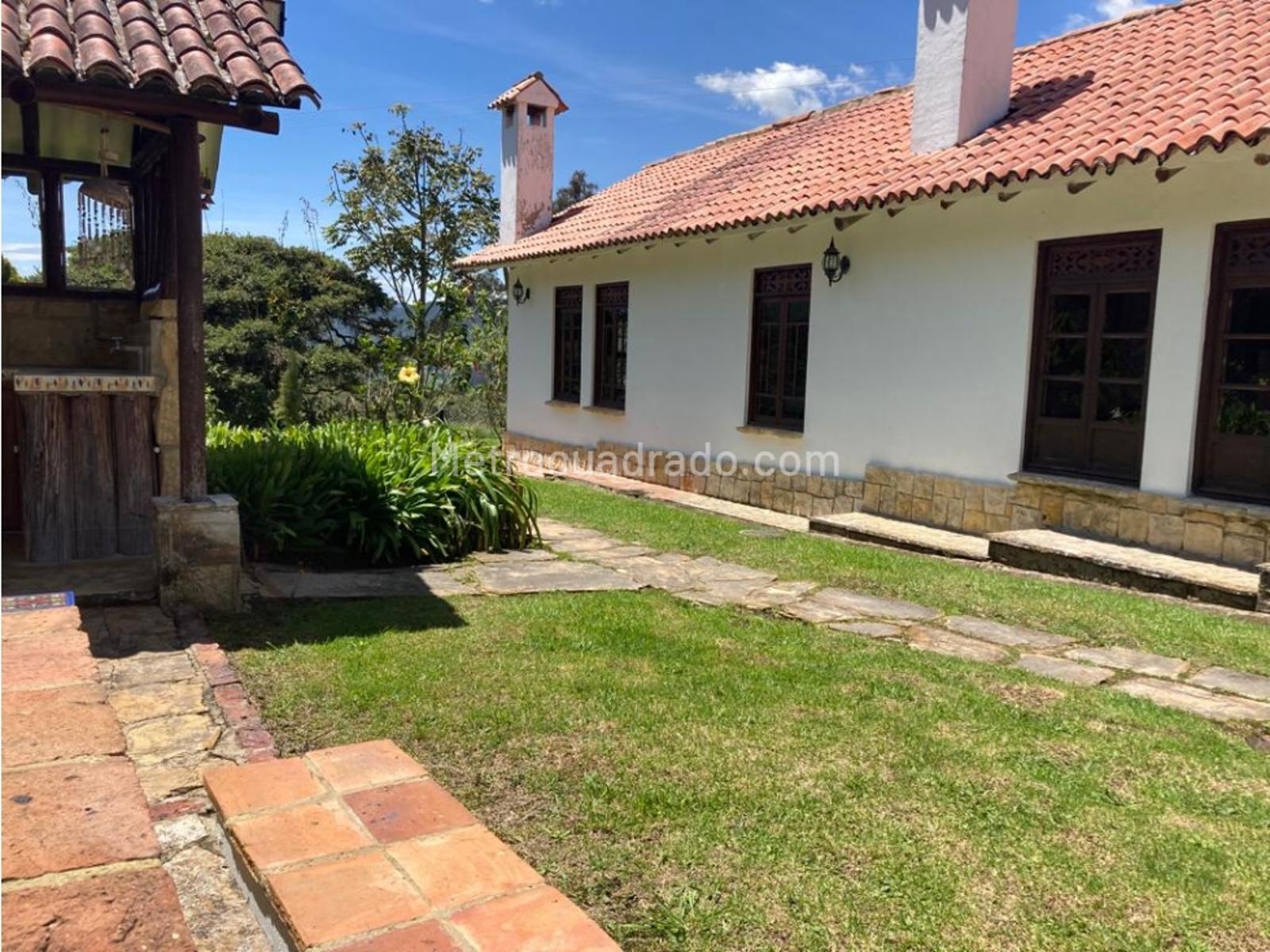 Venta de Casa en Vereda el marquez - La Calera - 3858-M4630744