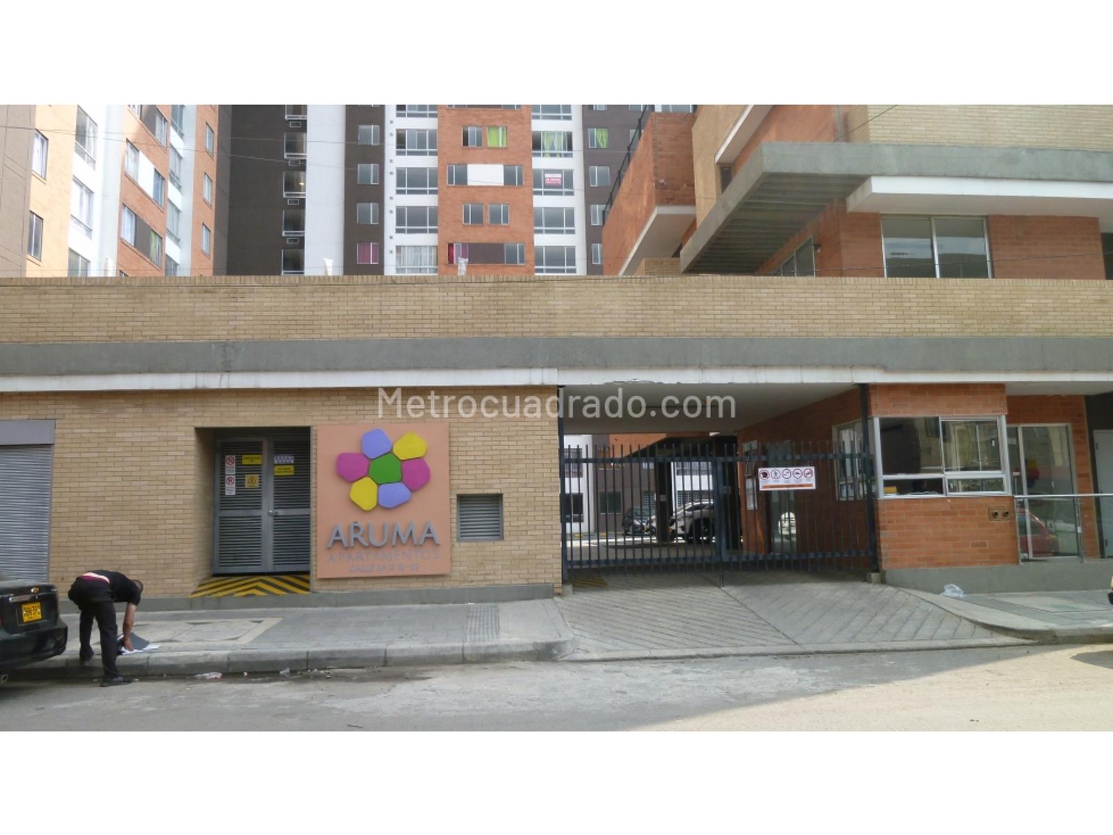 Arriendo de Apartamento en La estanzuela - Bogotá D.C. - 3858-M4901564