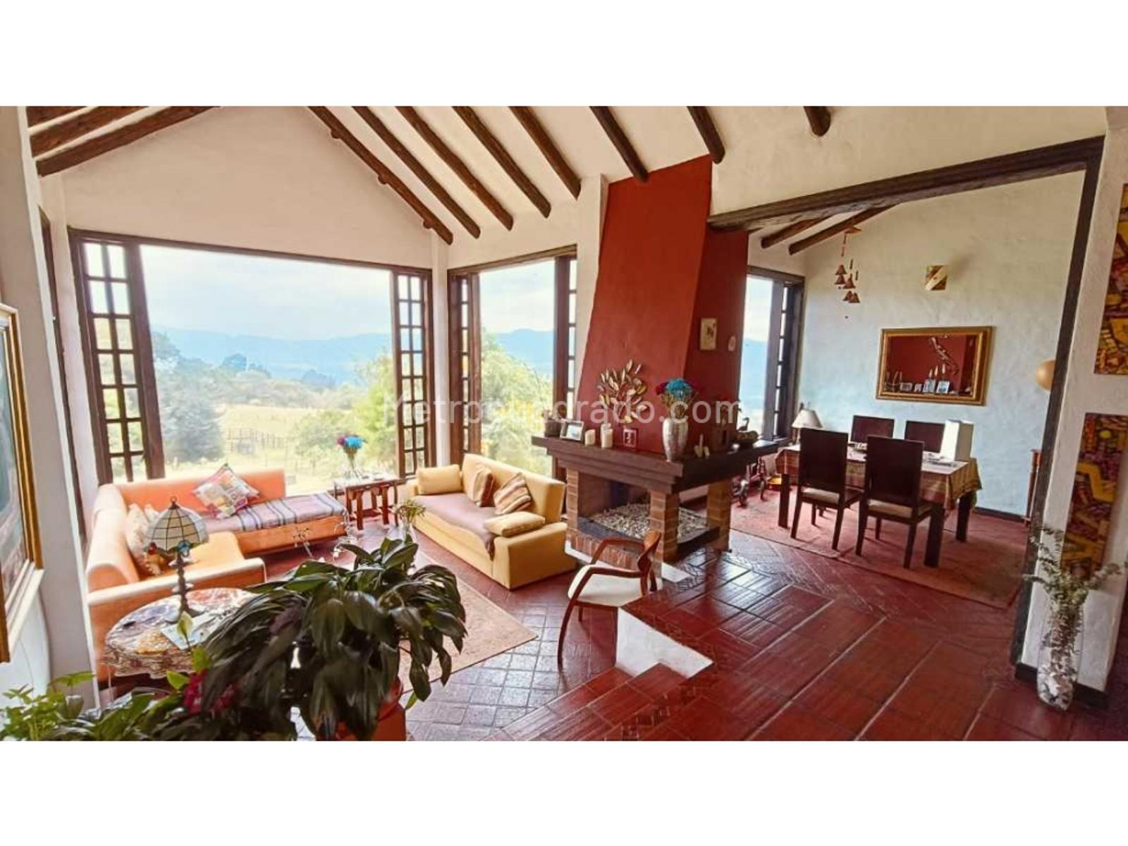 Venta de Casa en Subachoque - Subachoque - 3858-M4938017