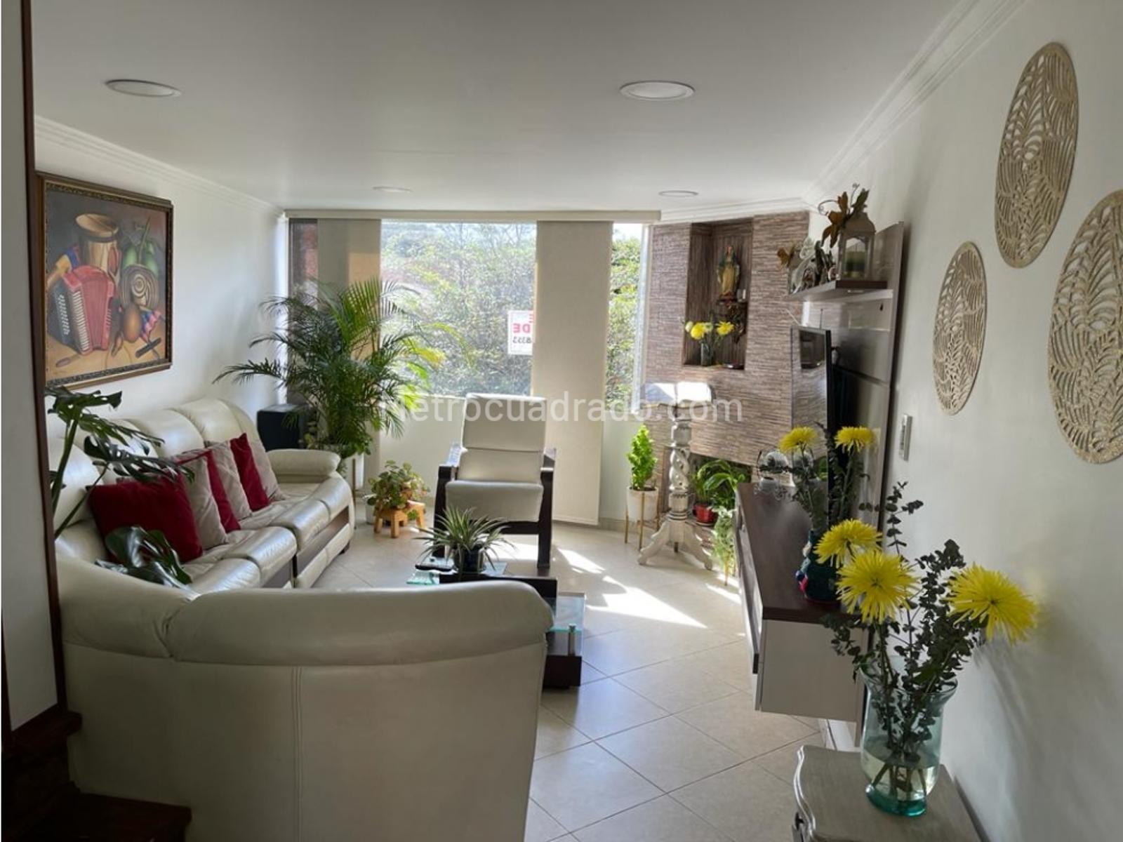 Arriendo de Apartamento en La esmeralda - Bogotá D.C. - 3858-M5652642