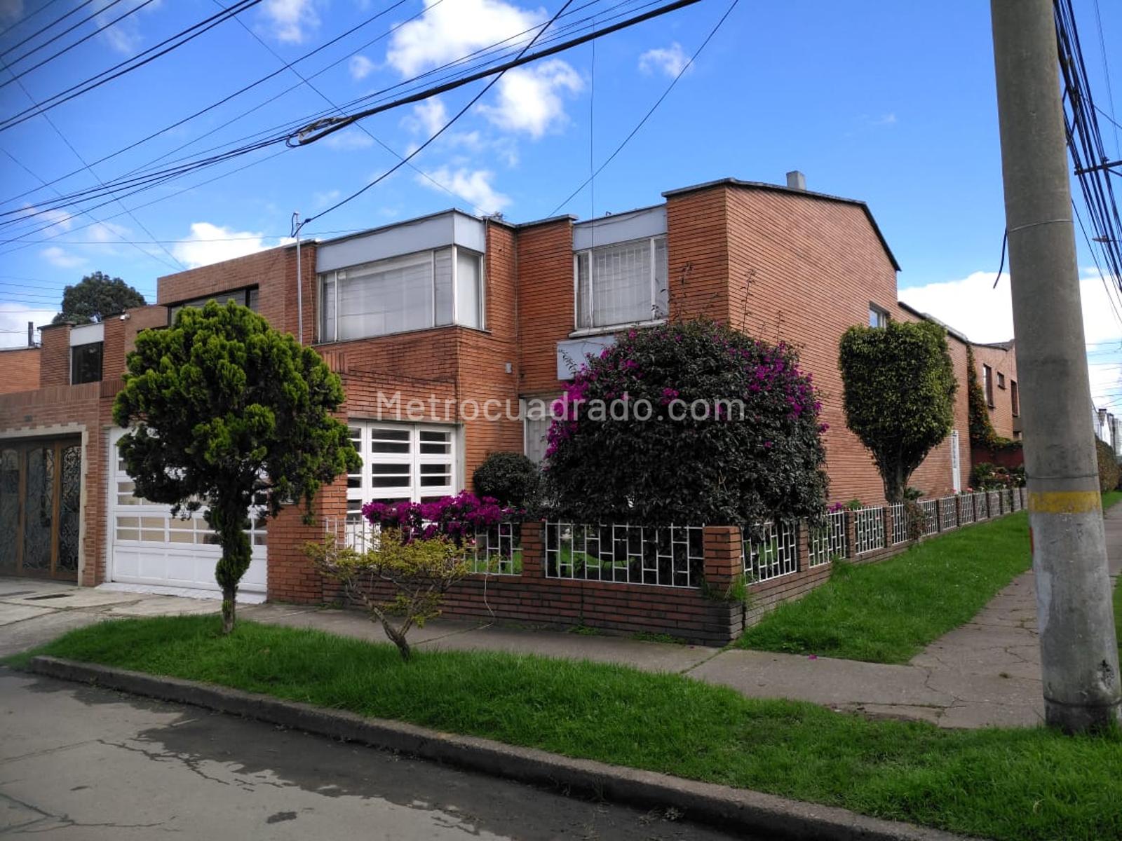 Venta de Casa en Modelia occidental - Bogotá D.C. - 3888-M4167618
