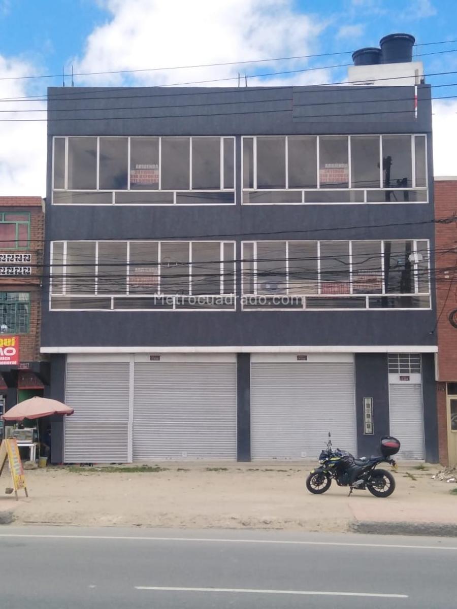 Arriendo de Edificio de Apartamentos en Soacha - Soacha - 393-239