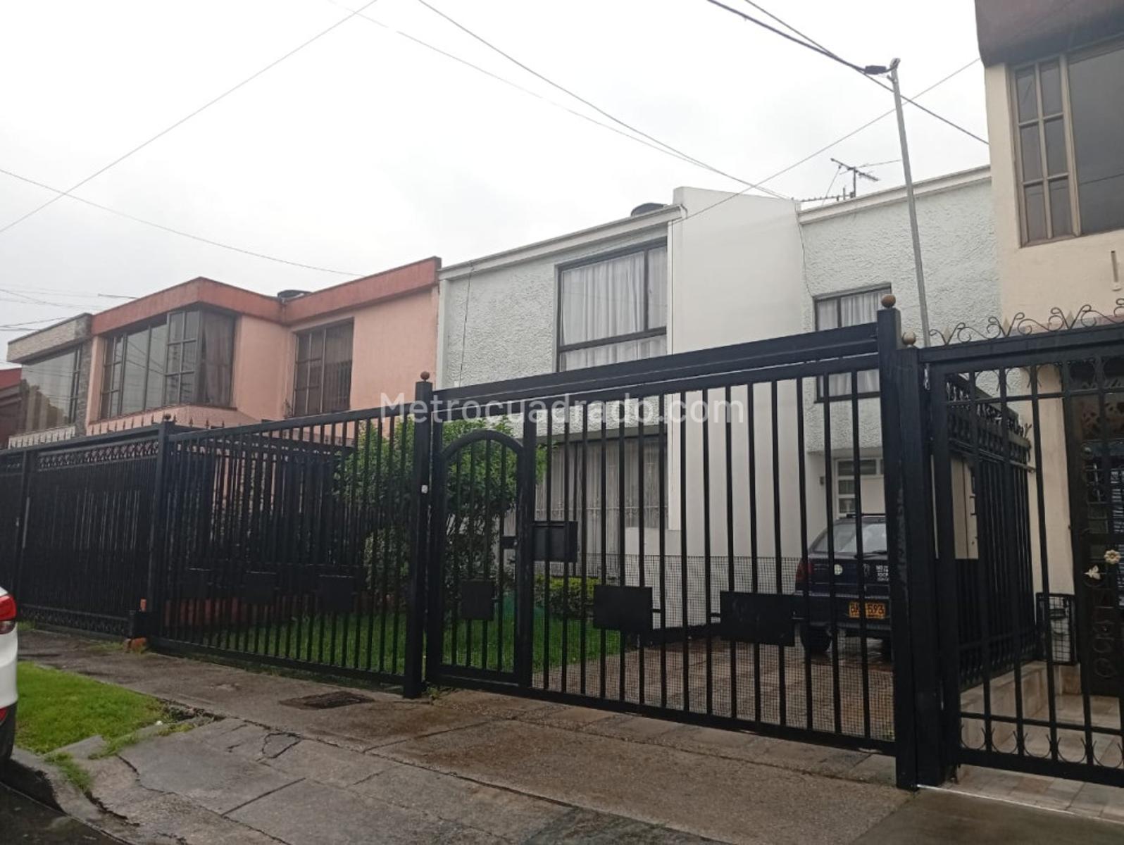 Venta de Casa en Quirinal - Bogotá D.C. - 393-M5671195