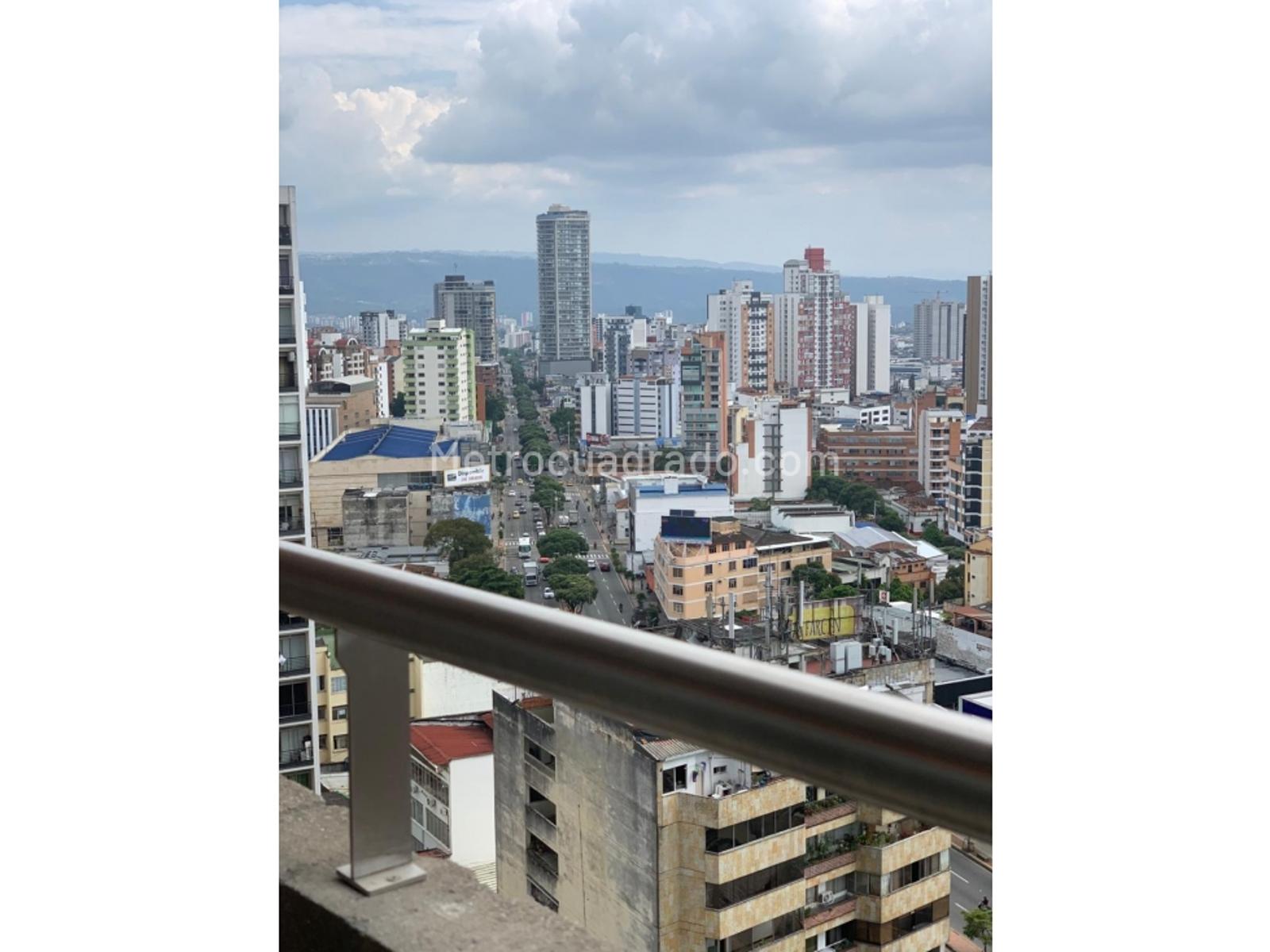 Arriendo de Apartamento en Mejoras publicas - Bucaramanga - 394-M6031316