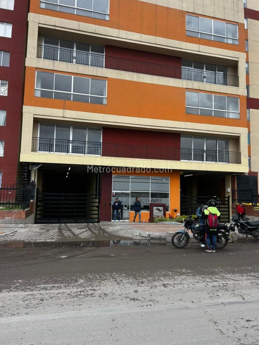 Arriendo de Apartamento en Fontibon san pablo - Bogotá D.C. - 3951-M6032790