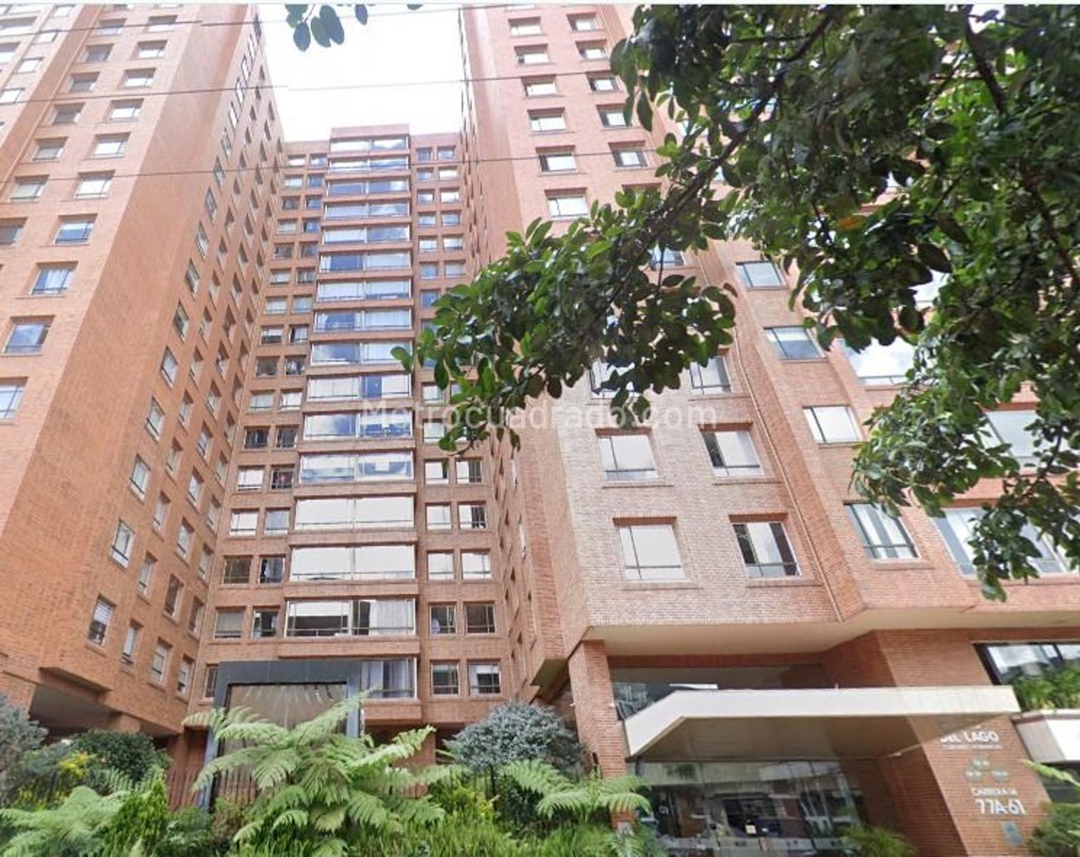 Arriendo de Apartamento en Lago gaitan - Bogotá D.C. - 3951-M6039309