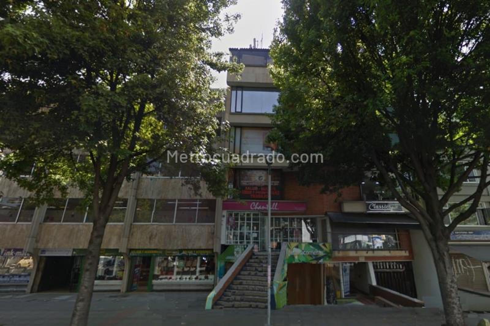 Arriendo de Oficina en Lago gaitan - Bogotá D.C. - 4-M5587259