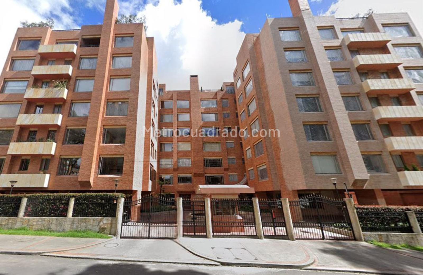 Venta de Apartamento en Chico alto - Bogotá D.C. - 4-M5610466