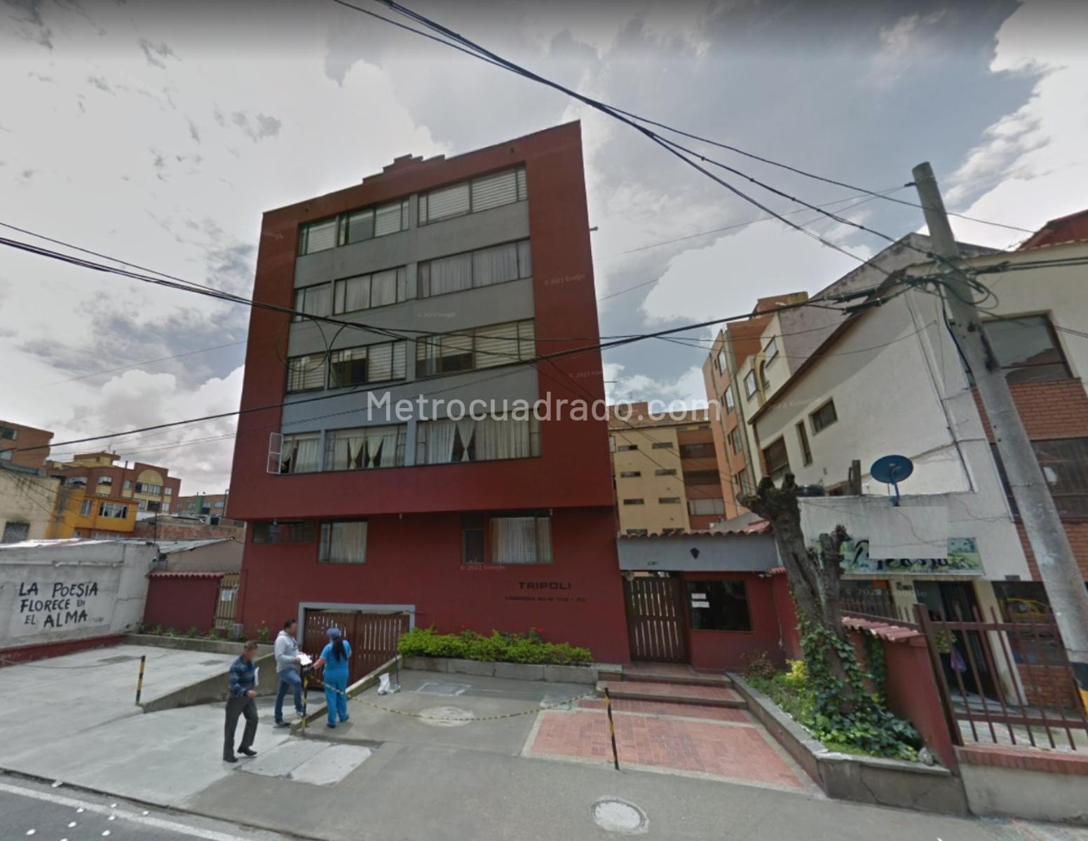 Venta de Apartamento en La victoria norte - Bogotá D.C. - 4058-M3965429